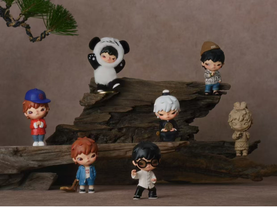 The Ultimate Guide To Displaying Blind Box Collection: Creative Ideas ...